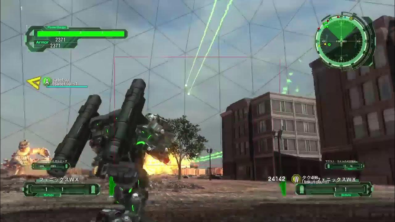 #16【DLC2 サイレンコール地獄編】地球防衛軍6 (EDF6)【りょ,さ,タク】 - YouTube