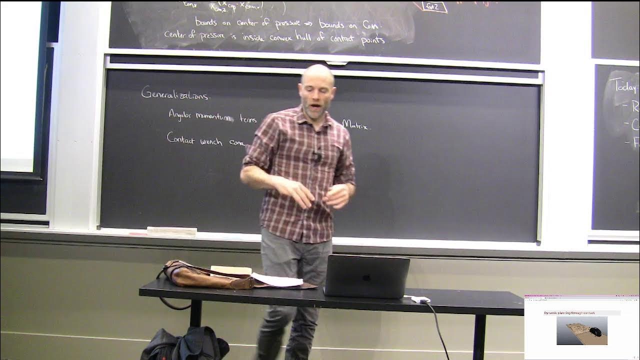 Lecture 18: MIT 6.832 Underactuated Robotics (Spring 2022) | "Humanoid Robots" - YouTube