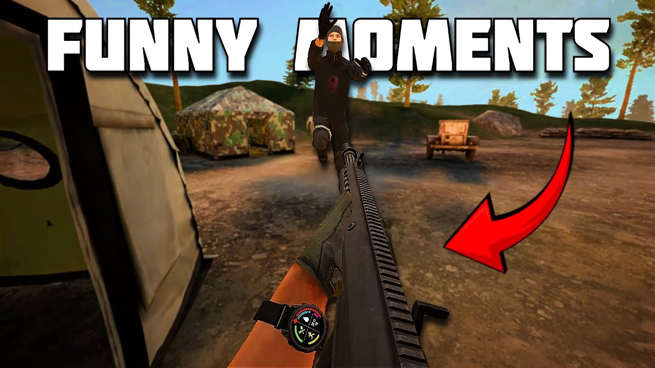 This VR Game is HILARIOUS (Ghosts of Tabor Funny Moments) - YouTube