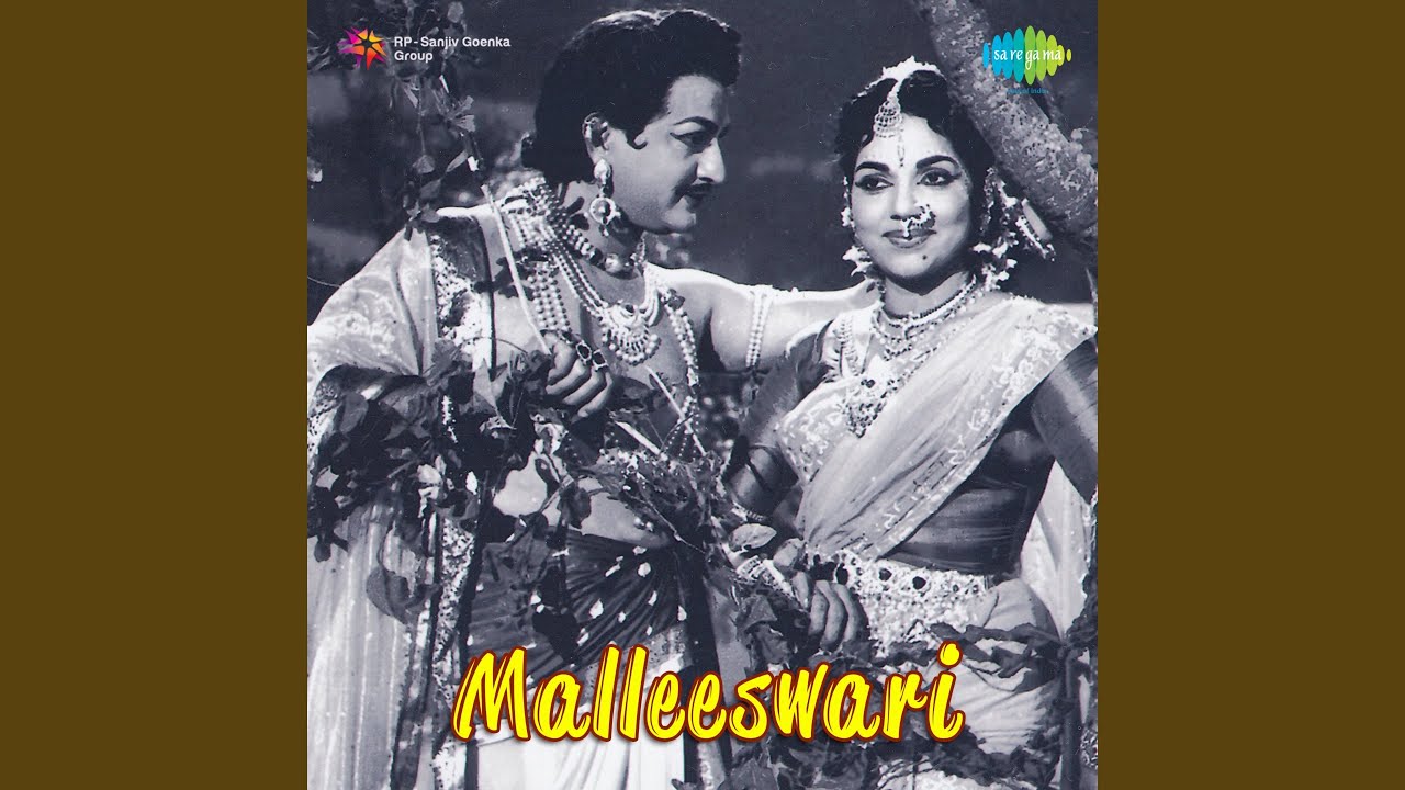 Medley Of Malleswari - YouTube