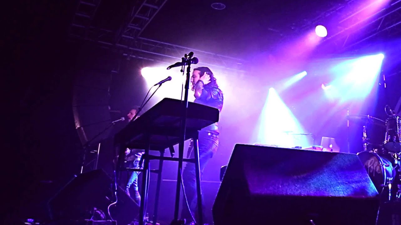 Ron Pope European Tour, January & February 2014 - YouTube