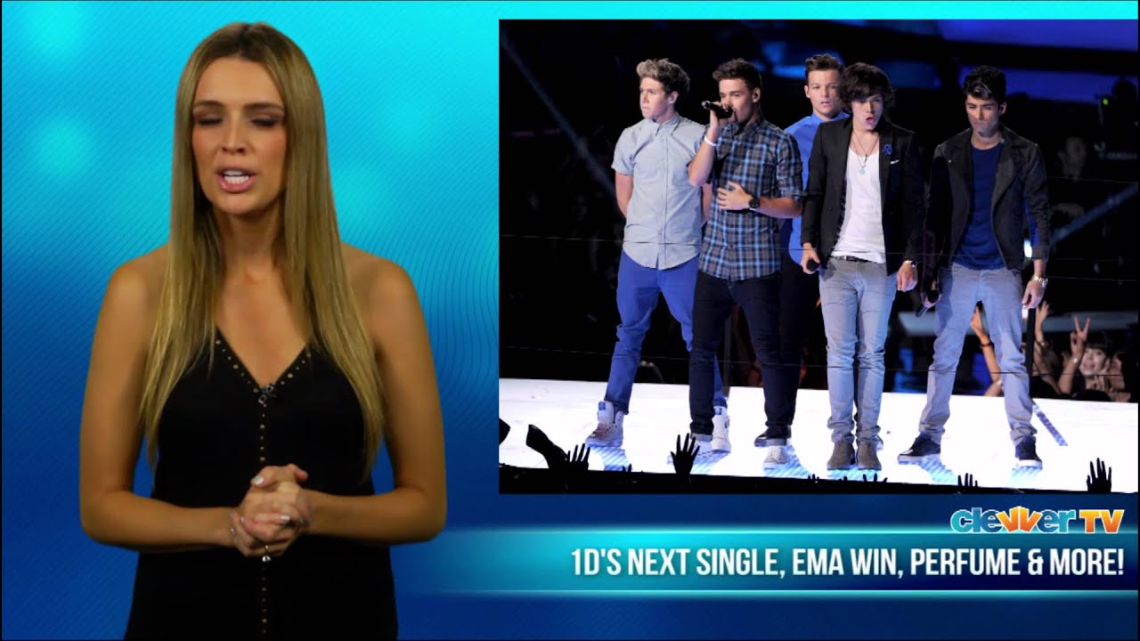 One Direction Announces "Little Things" As New Single - YouTube