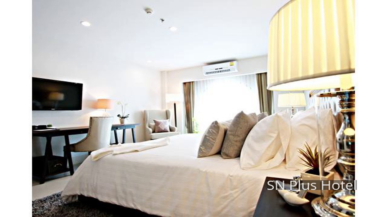 SN Plus Hotel - YouTube