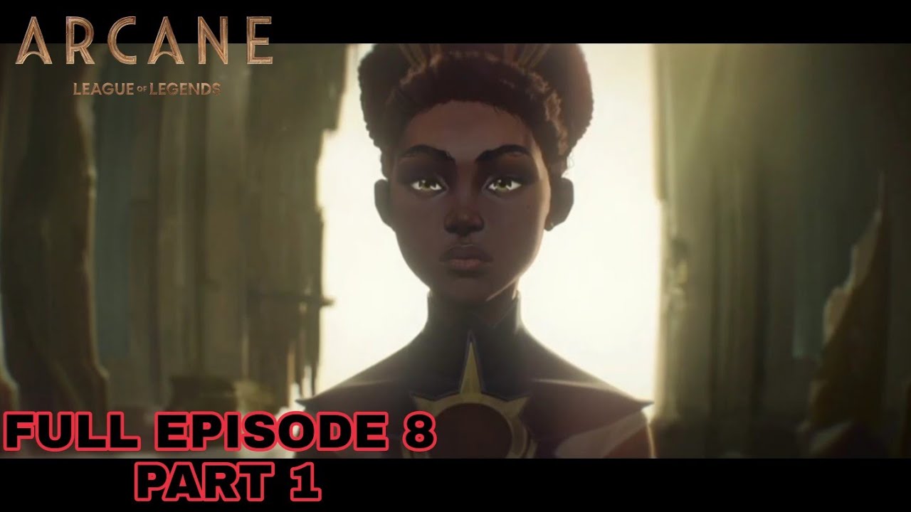 Arcane Act 3: mel witness to brutal of his mother | Arcane full episode ...