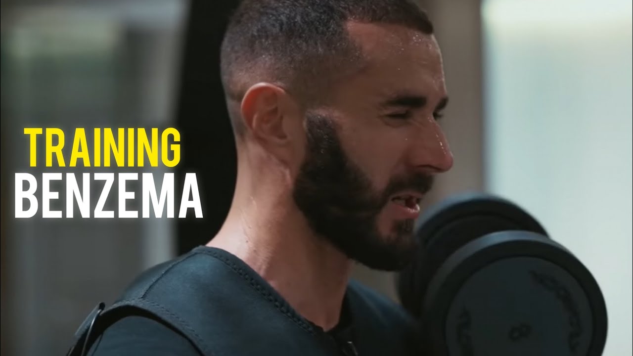 Benzema - Training du Nueve - Motivation - YouTube