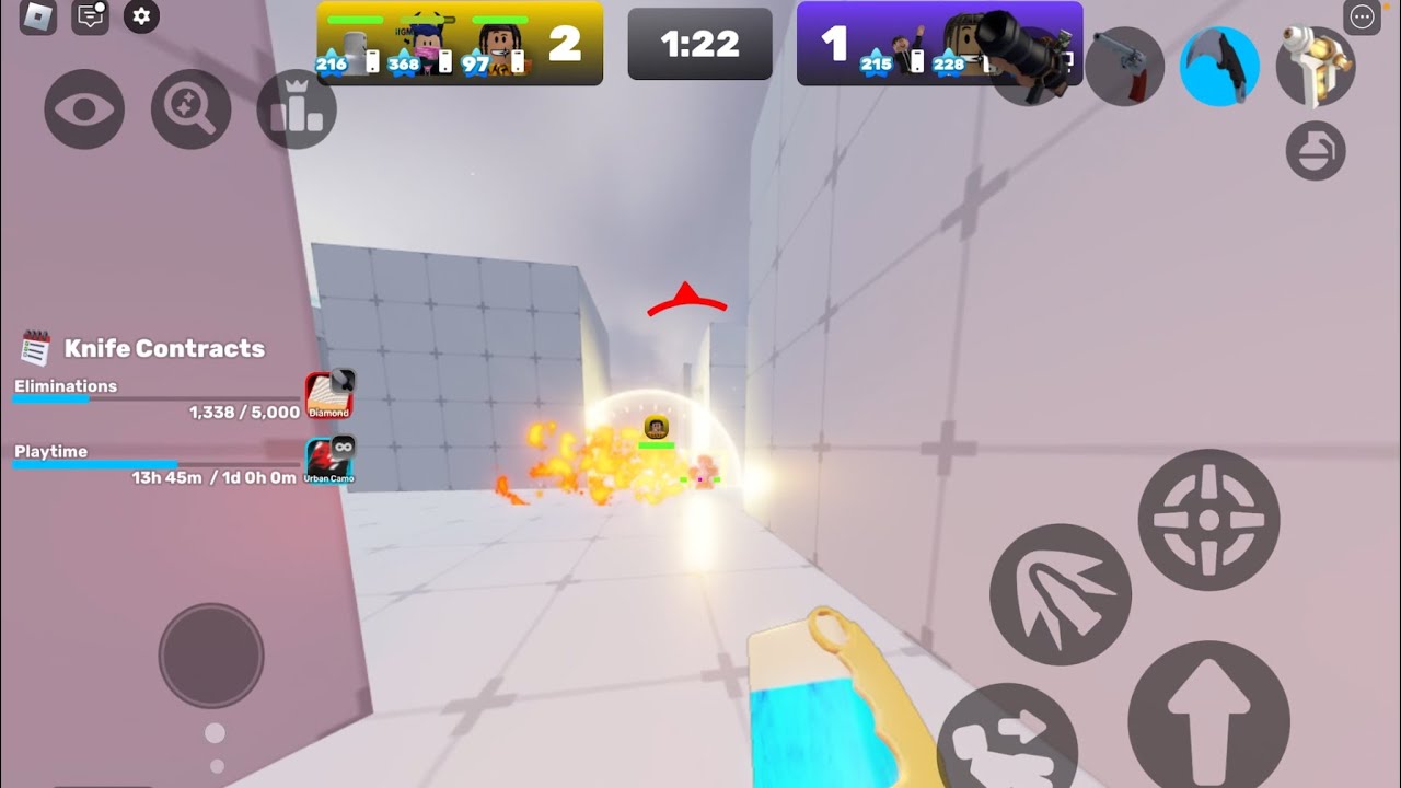 I LEARNED 10 SKILLS in Roblox Rivals - YouTube