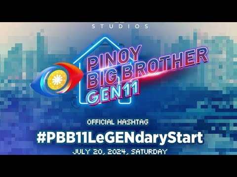PHOTOS: Pinoy Big Brother Gen 11 Official Housemates - YouTube