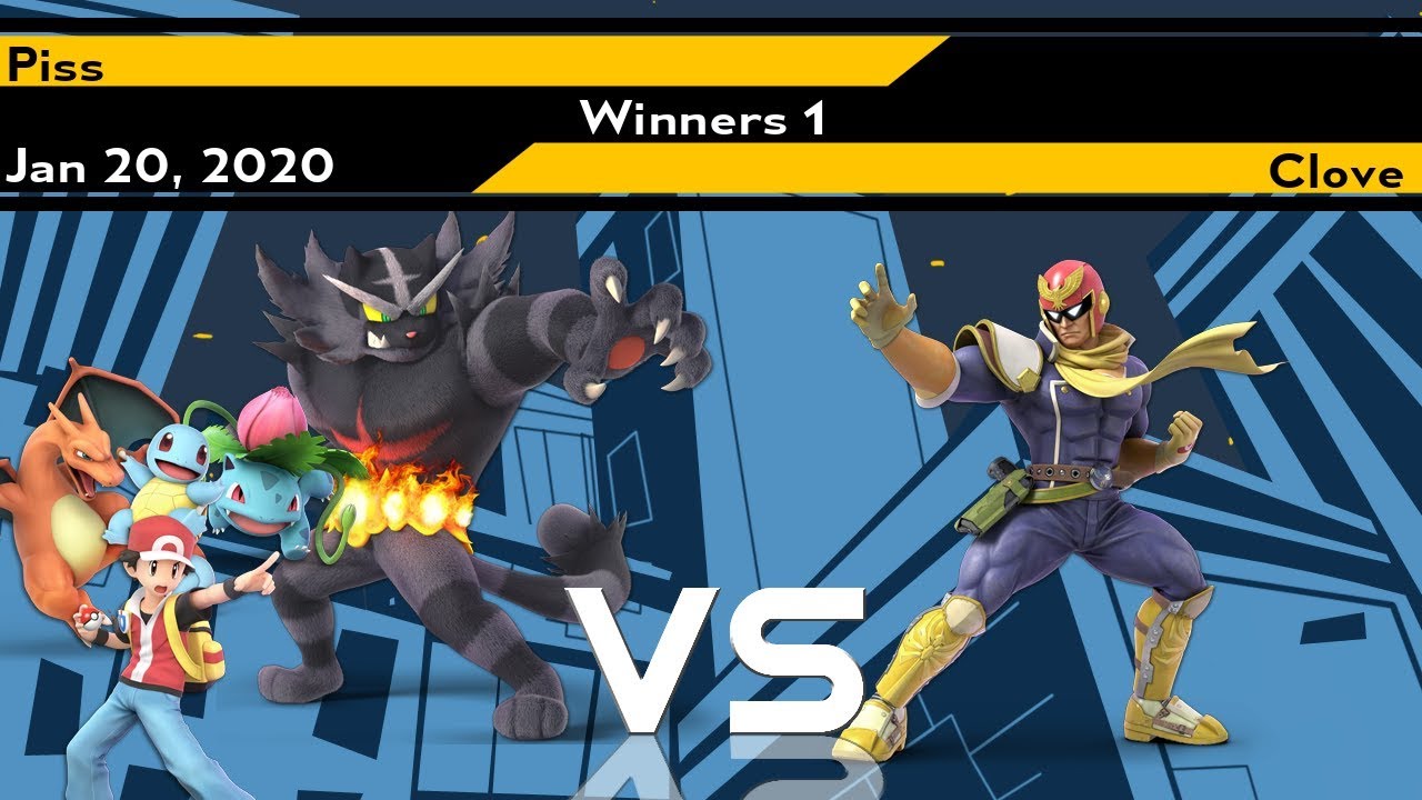 [Smash Ultimate] BoMBS #79 (Winners 1) - Piss vs Clove - YouTube