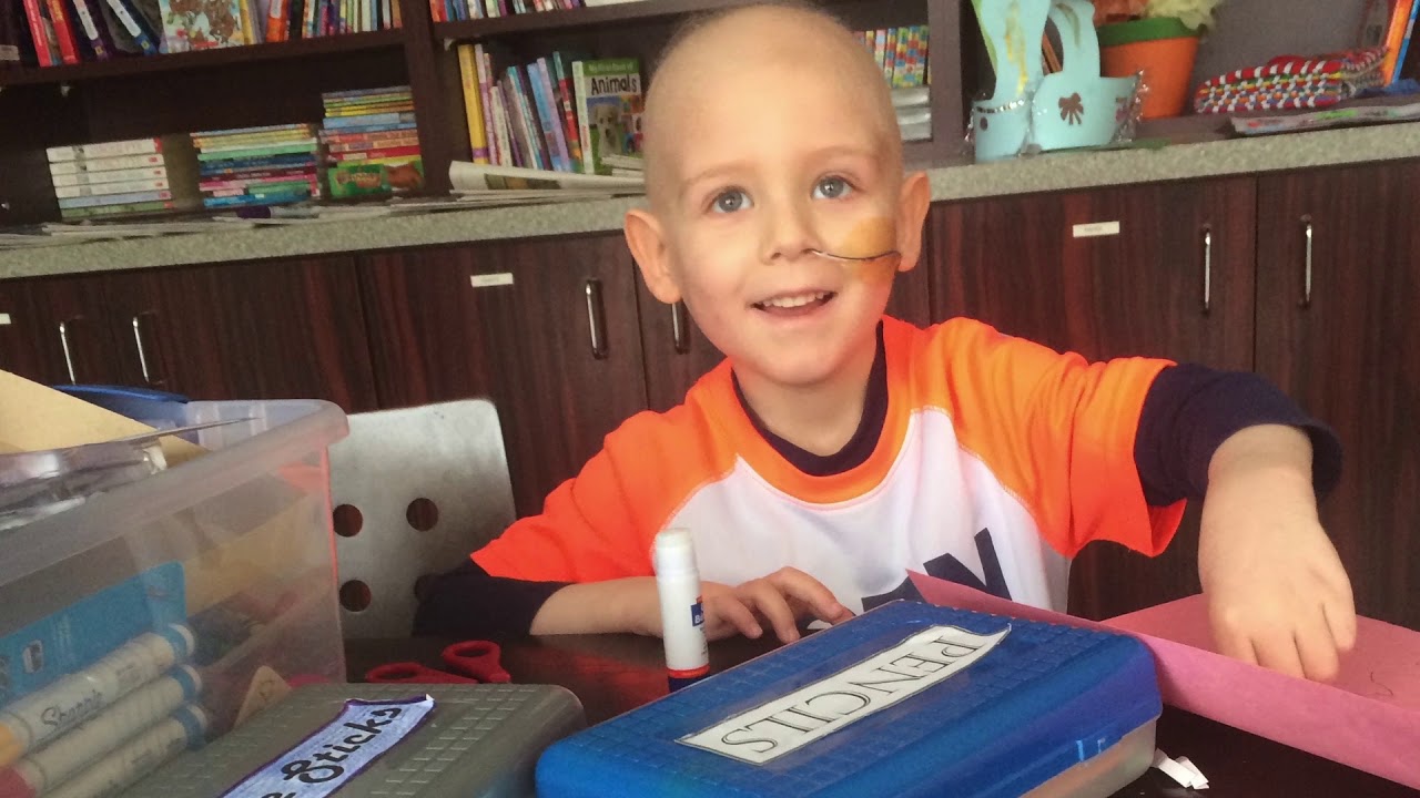 2019 Miracle Kid Kaleb - YouTube