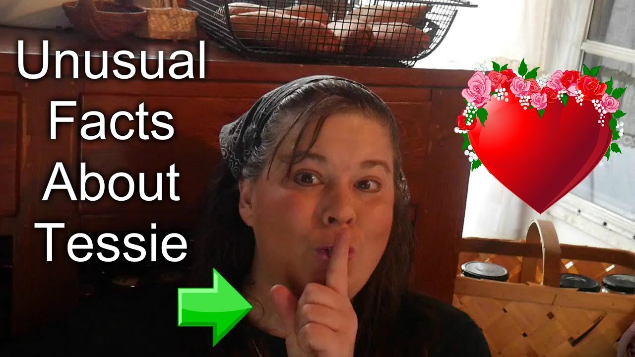 Secrets and Unusual Facts About Tessie (Homestead Tessie Simple Mobile ...