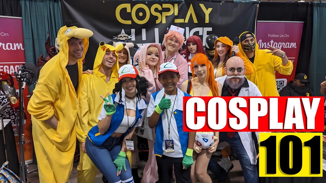 Cosplay Made Easy: Essential Tools & Tips - Episode 62 - YouTube