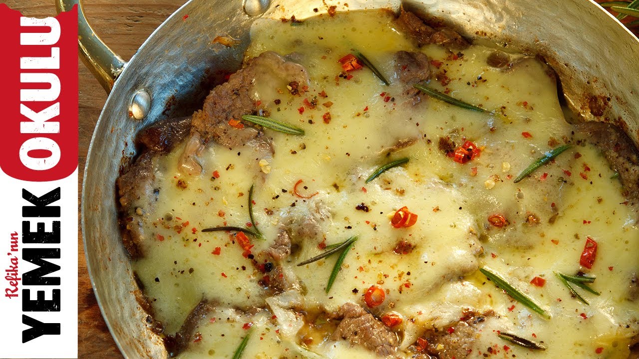 Mıhlanmış Et | Refika Klasikleri - YouTube