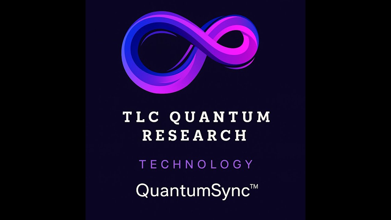 QuantumSync™ EEG Overlay — Animated Quantum Convergence Simulation ...