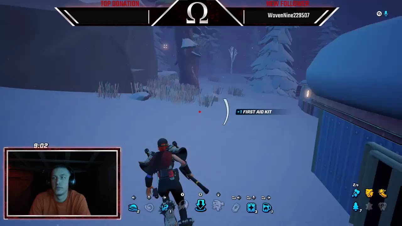 BOW Code Red Live Stream! - YouTube