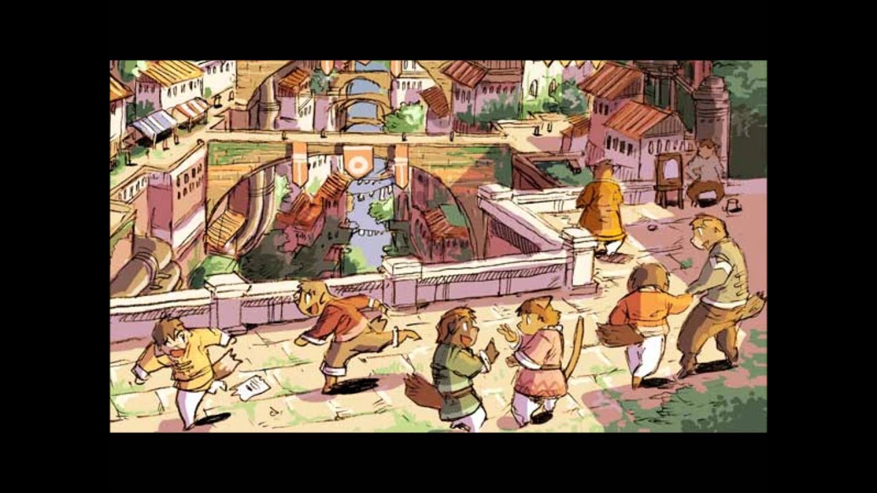 06 Air In Airdale - LieN (Solatorobo Red the Hunter OST).wmv - YouTube