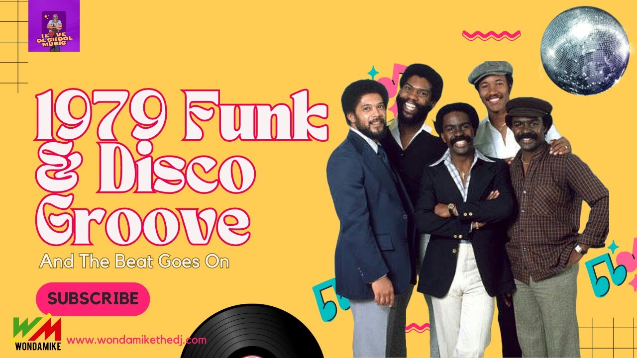 1979 Funk & Disco: Legendary Grooves Revealed - YouTube