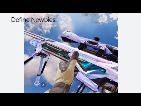 Define noob in a sniper 1v1☠️ - YouTube