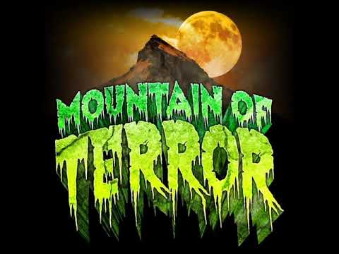 Terror Slide at Mountain of Terror - YouTube