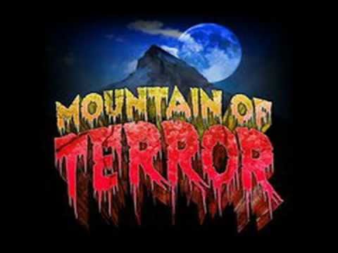 Terror Slide at Mountain of Terror - YouTube