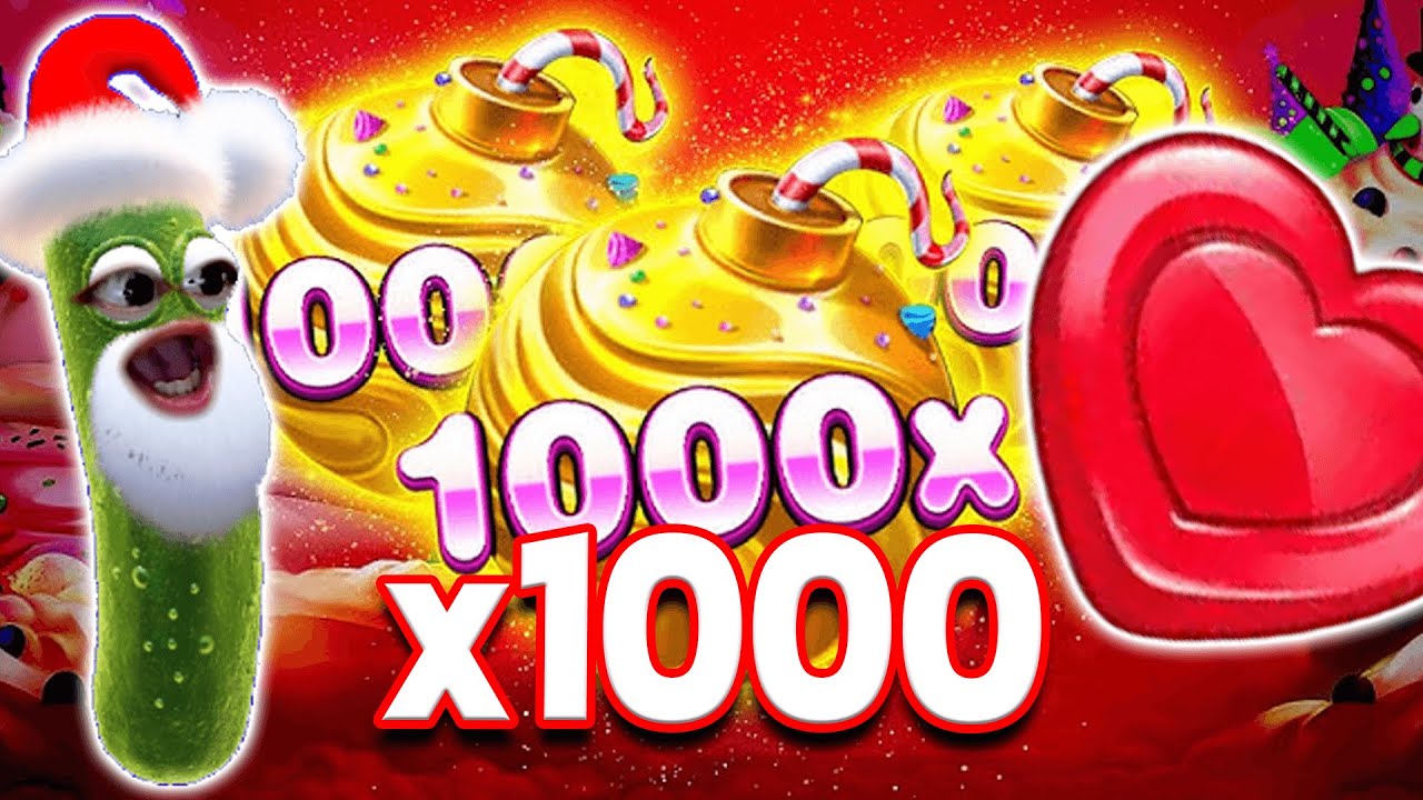 Sweet Bonanza 1000 : PRAGMATIC PLAY│x1000 !! - YouTube