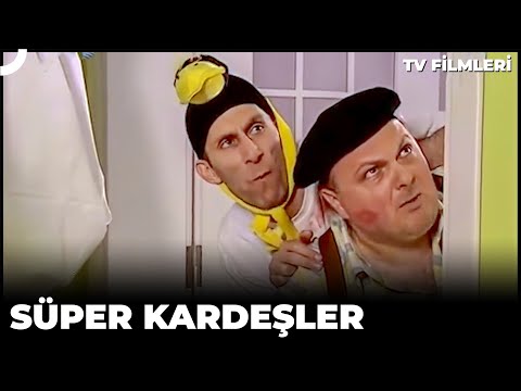 Süper Kardeşler | Kanal 7 TV Filmleri