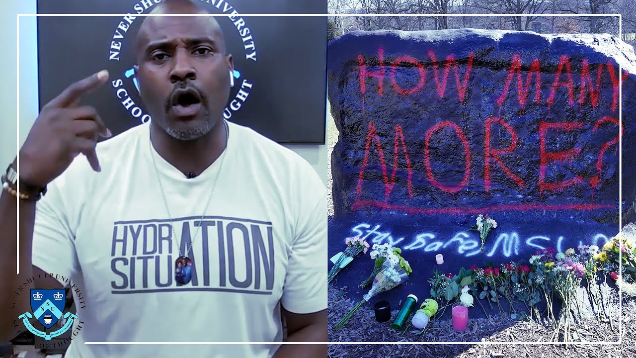 Guns to Blame for Mass School Shootings in America? | Never Shut Up ...