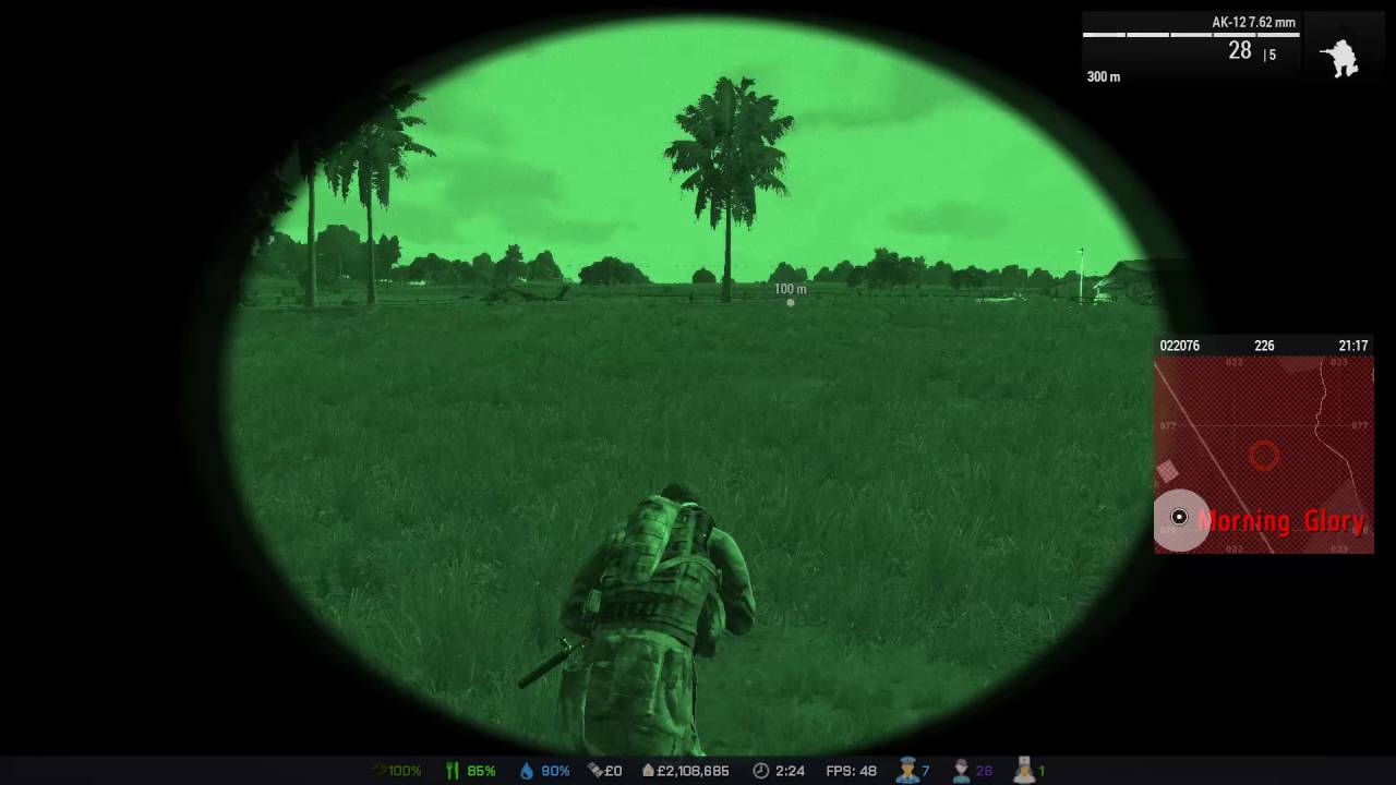 ArmA 3 03 AUG 2016 21 39 15 33 DVR - YouTube