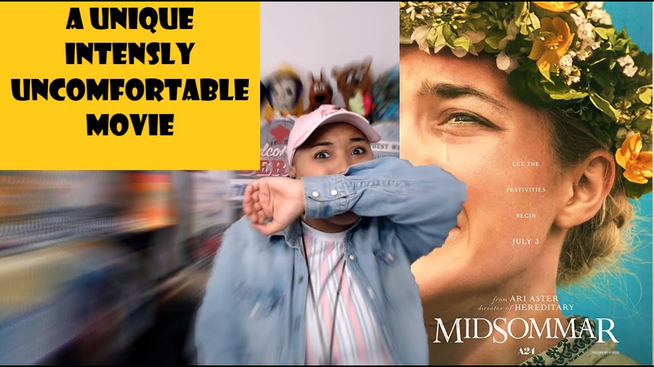 First time Watching "Midsommar" REUPLOAD - YouTube
