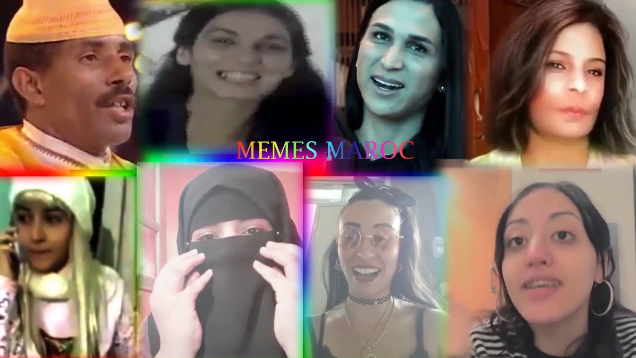 MEME MAROC 36 PRT 5 - YouTube