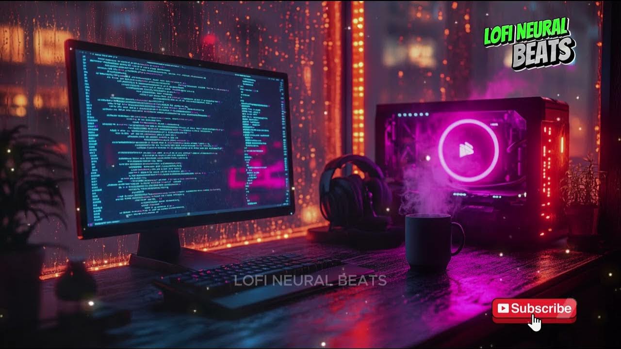Coding Session Lofi Beats – Deep Focus Music for Productivity & Flow - YouTube