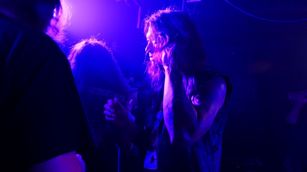 Death Angel: Tour Life - US Tour 2019 Show #3 - YouTube