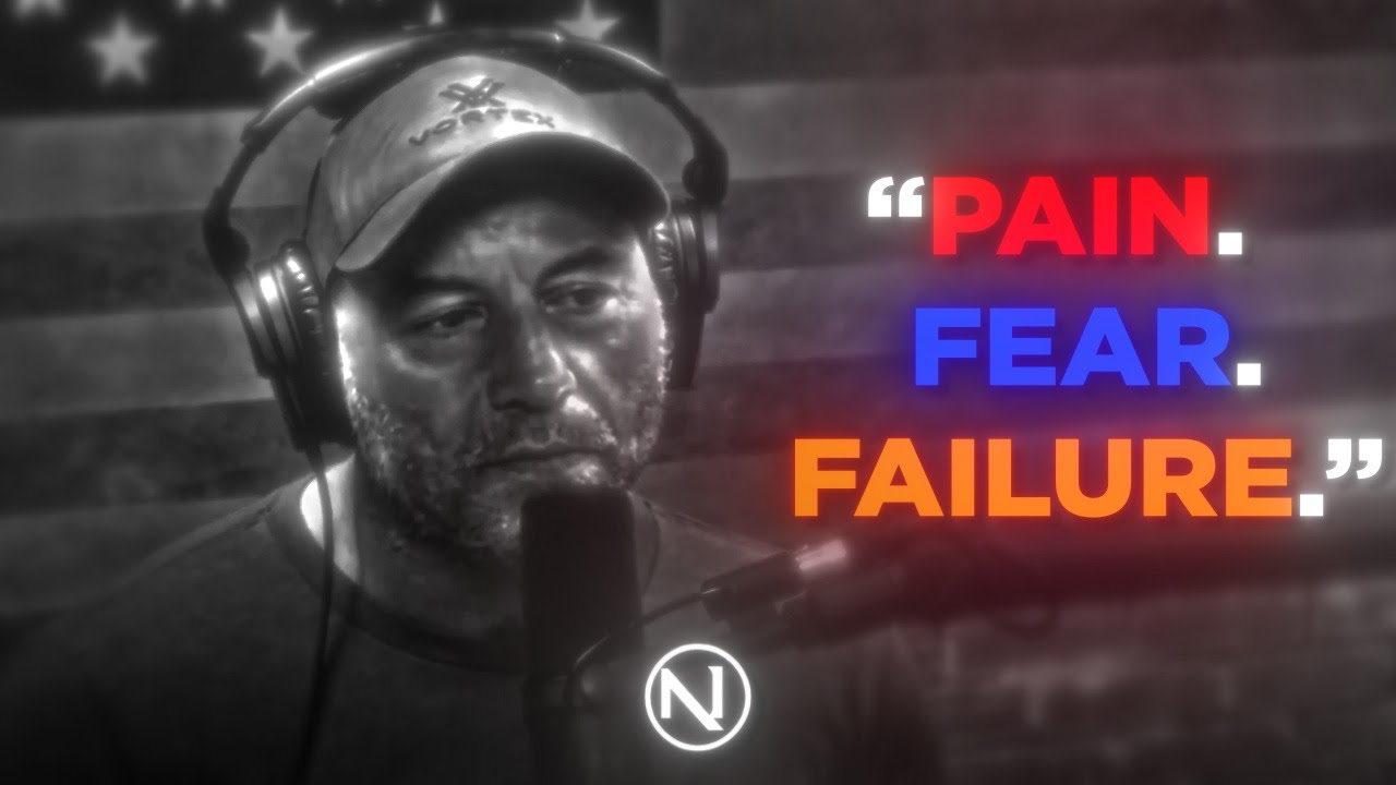 PAIN. FEAR. FAILURE. | Motivational Speech - YouTube