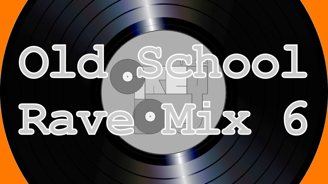 Old School Rave Mix 6 - YouTube