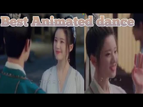 Romantic chinese animation dance | Animation dance | Animated dance # ...