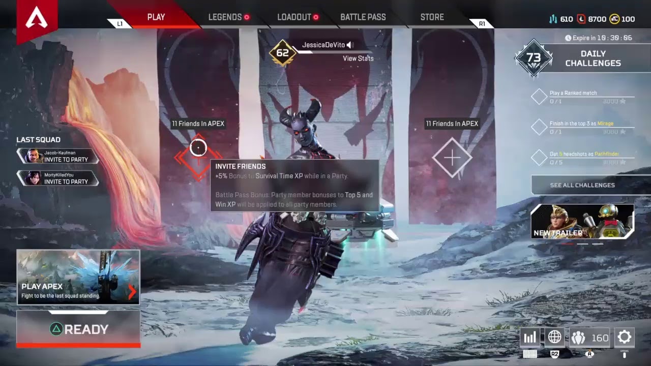 Queen of Apex | Jessica DeVito - YouTube