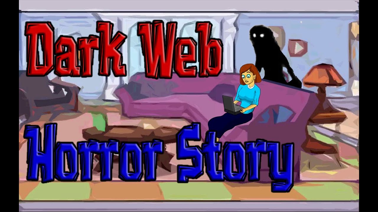 Dark Web Horror Story Feat Nightmare Files (ANIMATED ) - YouTube