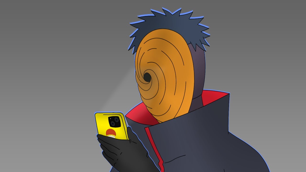 when Obito uses Discord - YouTube