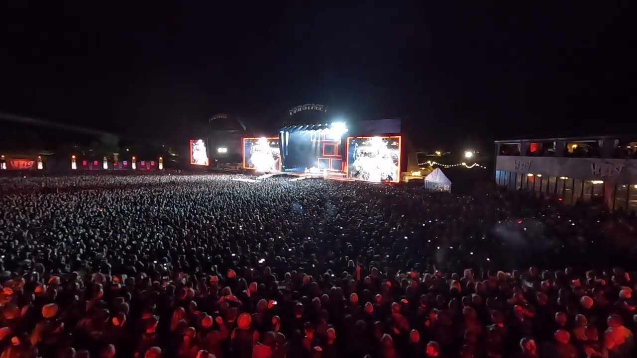 Metallica Live Hellfest 2022 Full Set - YouTube