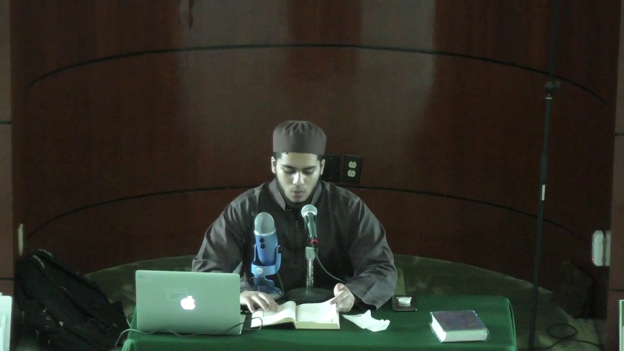 Juz 5 - Quran Recitation | Hafidh Idris Nawaz -New - YouTube