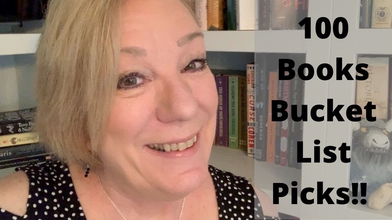 100 Books Bucket List Picks YouTube 100-books-bucket-list-picks-youtube