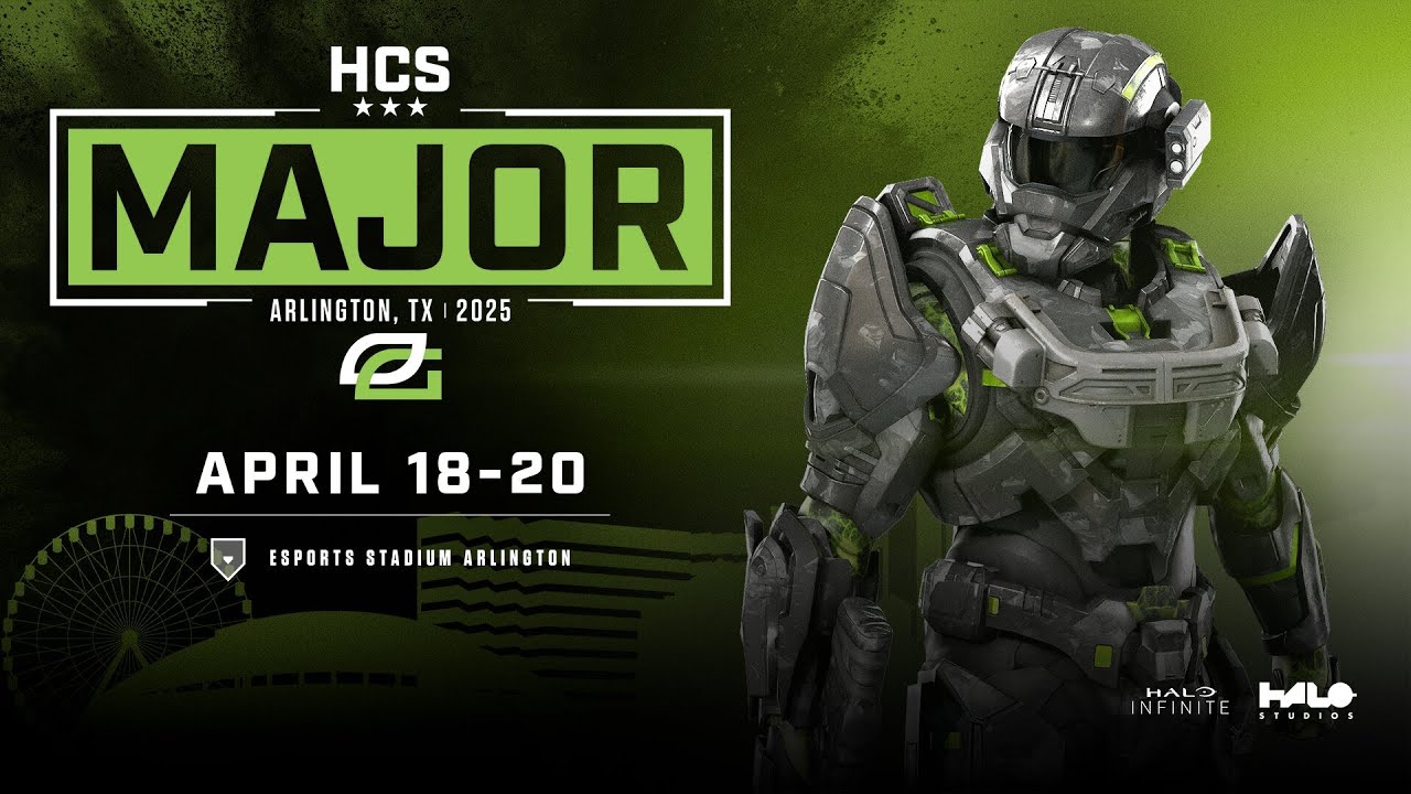 HCS Arlington Major 2025 Hosted by OpTic Gaming (A stream) - Day 2 ...