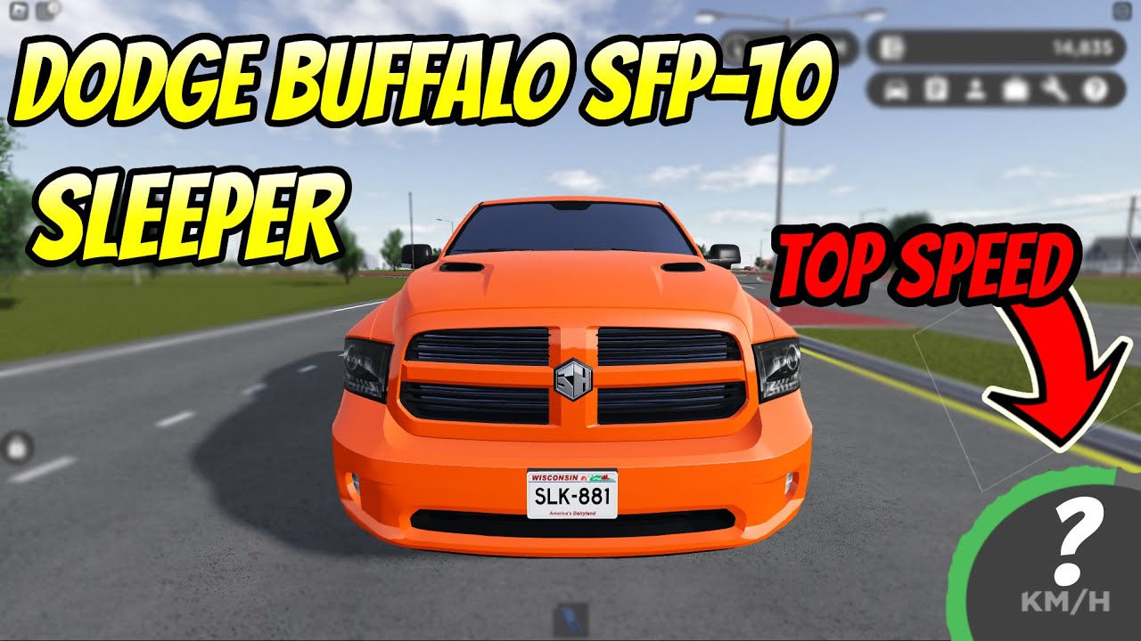 Greenville Beta | 2018 Dodge Buffalo SFP-10 Test Drive - YouTube