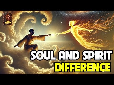 What’s the Real Difference Between Soul and Spirit? - YouTube