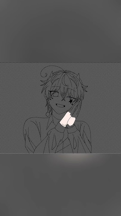 귀여워서 미안해~♡ Oc 자캐 그림 일러스트 Illustration Youtube
