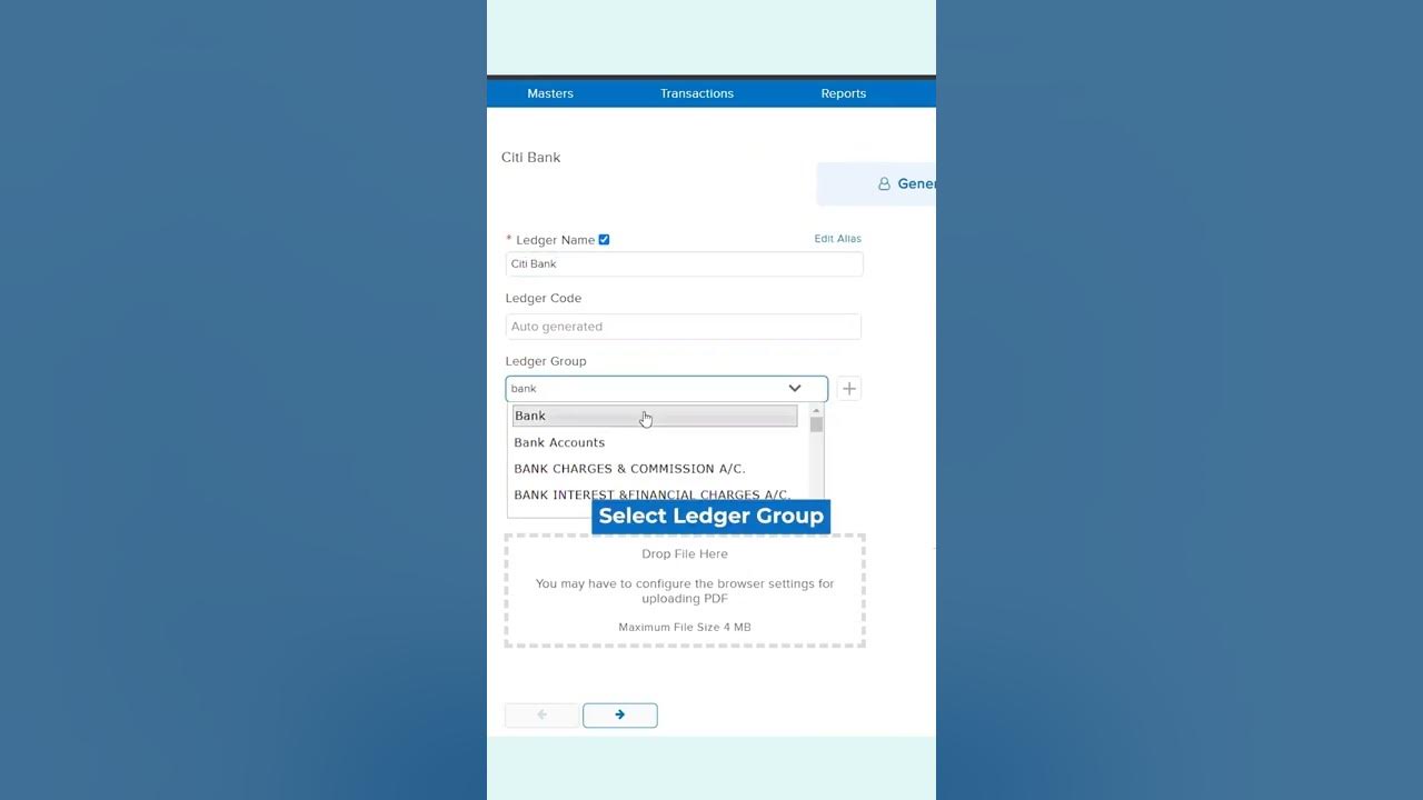 How To Create A Bank Ledger RealBooks Online Accounting Software how-to-create-a-bank-ledger-realbooks-online-accounting-software