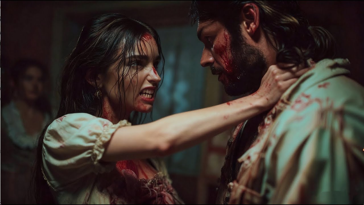 Warriors Of Terra(Full Horror Movies)🎬Strangled, Drained，The Hunt ...