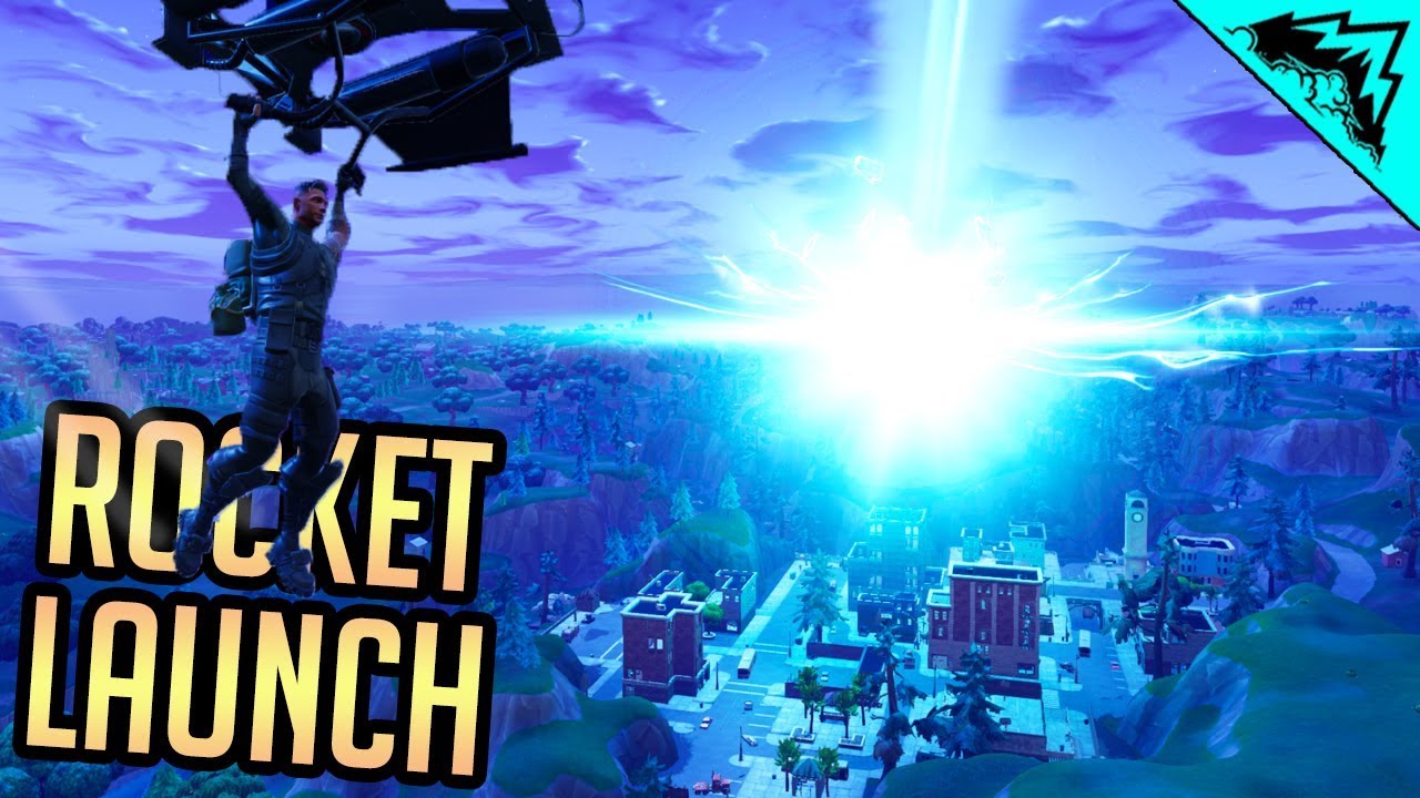 ROCKET LAUNCH Reaction & Solo Gameplay - YouTube