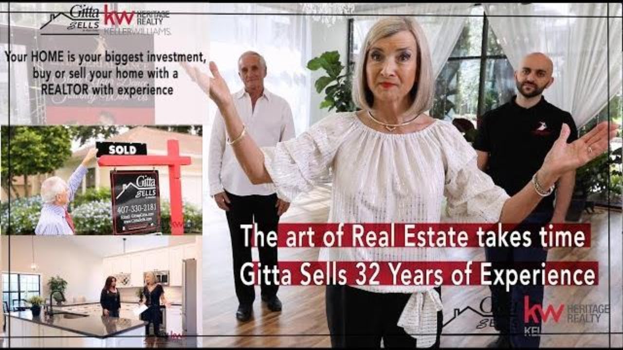 Best Orlando Realtor - The Art of Real Estate - YouTube