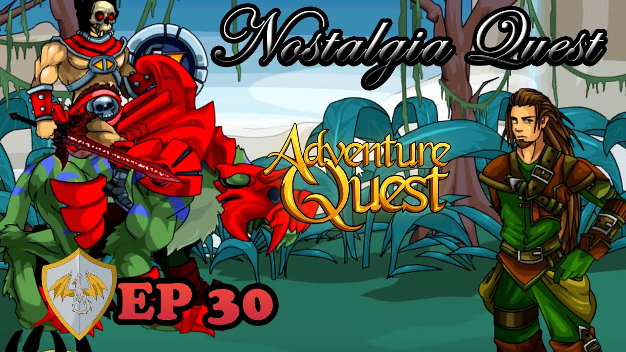 AQ | Adventure Quest | Battleon | Horde's Ire - Ep30 - YouTube