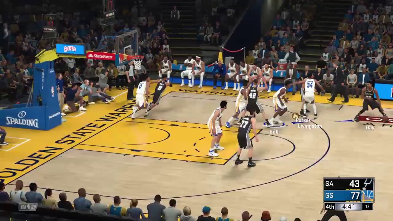 NBA im a pro - YouTube